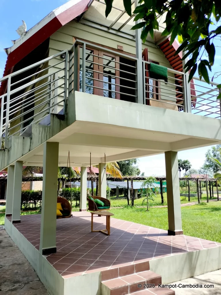 Ganesha Kampot Resort - Kampot, Cambodia's Top Resorts